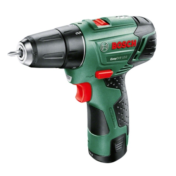 Akumulatorska bušilica odvijač EasyDrill 12-2 Bosch 060397290V