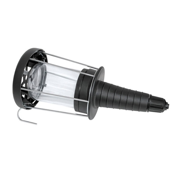 Štek lampa crna 608010 08.0029
