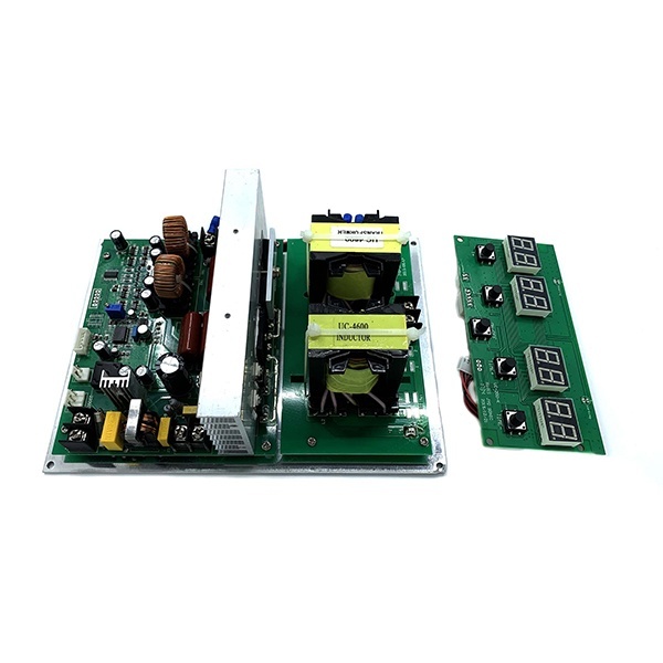 PCB drive 600W/40kHz ASonic