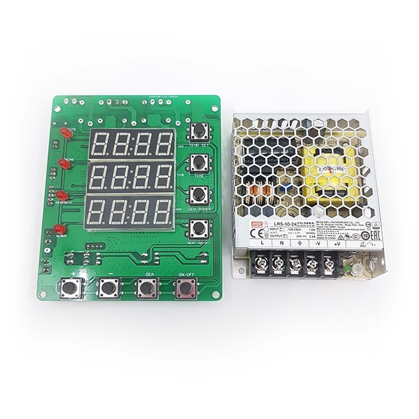 Displej industrijski model ASonic