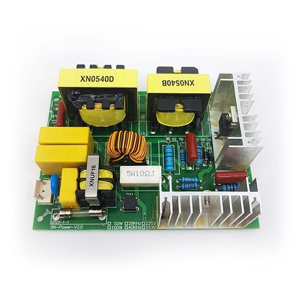 PCB drive 60W/40kHz ASonic