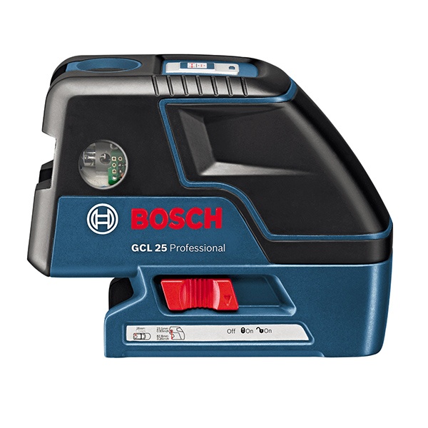 Laser za tačke Bosch GCL 25