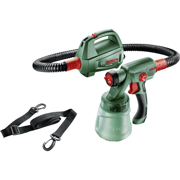Sistem za farbanje drveta PFS 1000 Bosch 0603207000