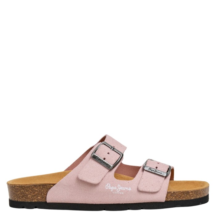 Pepe Jeans Oban Suede W papuče