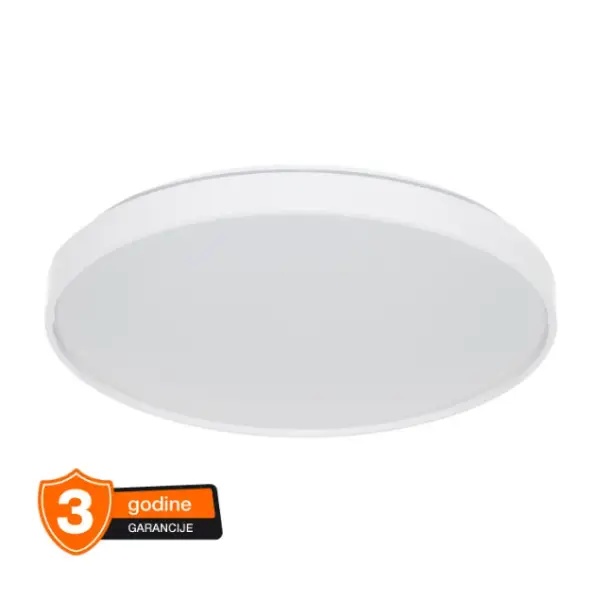 LED plafonjera sa senz. 24W 4000K IP20 bela Osram 4099854650536E