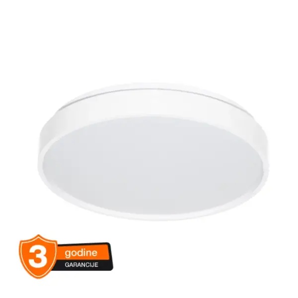 LED plafonjera sa senz. 18W 4000K IP20 bela Osram 4099854650239E