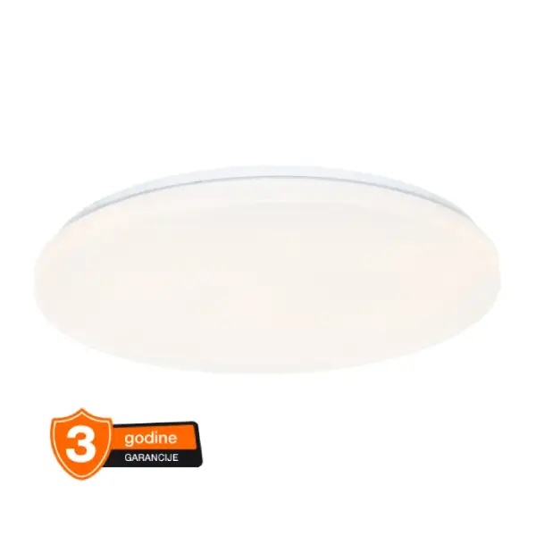 LED plafonjera sa senzorom 36W 3000K IP44 Osram 4099854648182E