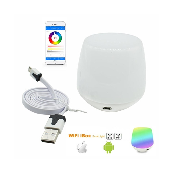 Daljinski stoni WiFi Smart upravljač Gateway 2,4GHz Mi-Light iBox1