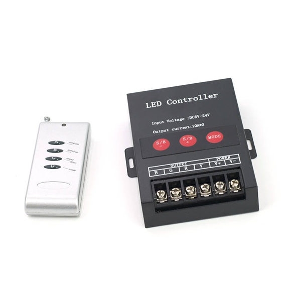 Led kontroler 30A 3x10A/kanal 360W LU10-2022