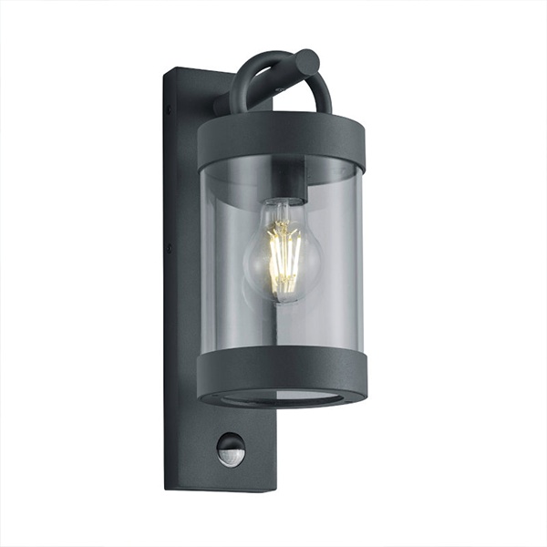 Fasadna lampa Sambesi senzor pokreta 1xE27 IP44 Trio Lighting 204169142