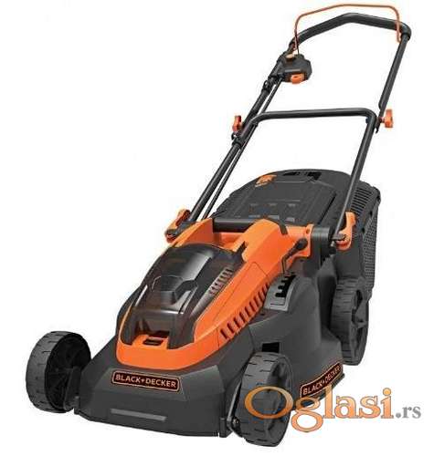 Black&Decker Aku. kosačica 36V 38cm 2x2.5Ah B&D
