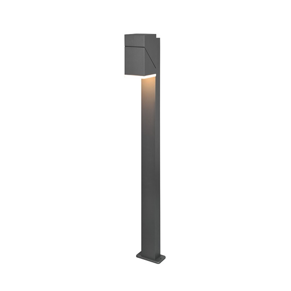 Baštenska led lampa stub Avon 100cm Trio Lighting 470660142