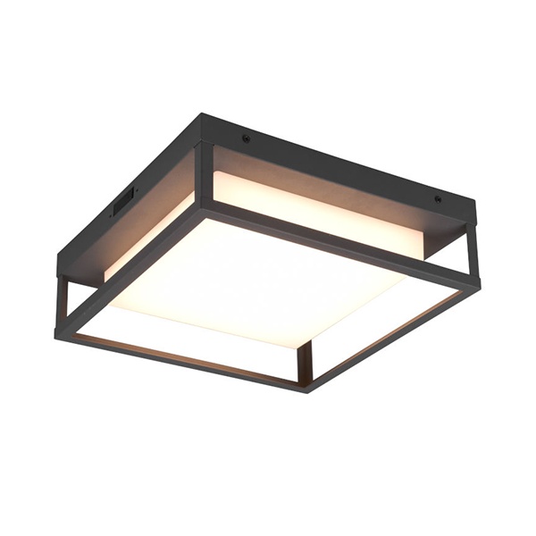 Led plafonjera Witham 14W IP54 Trio Lighting 677860142