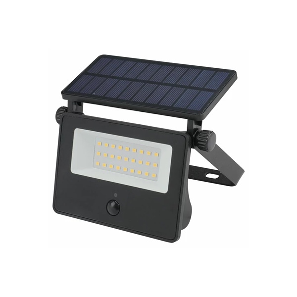 Solarna led lampa sa senzorom 300lm Hoteche 19228