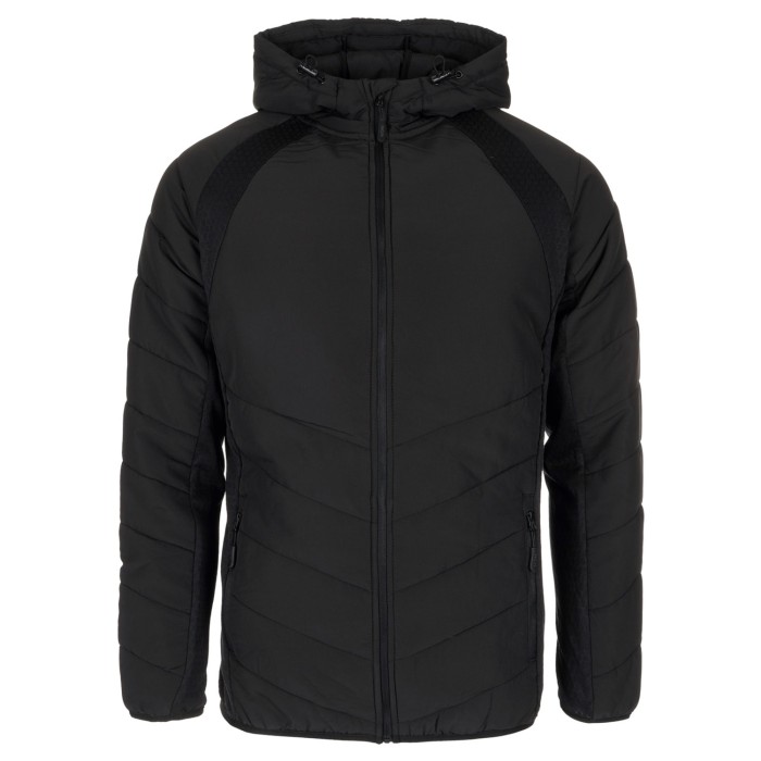 NGN Dynamic Hybrid Hooded Fleece jakna