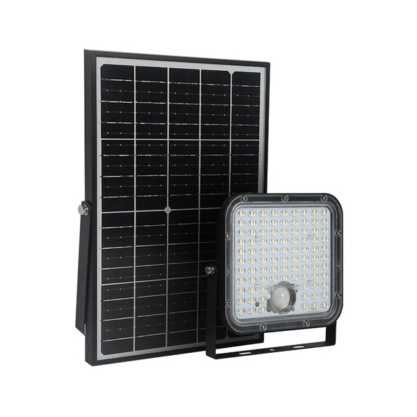 Solarni led reflektor sa senzorom 10W IP65 Elmark 98SOL307