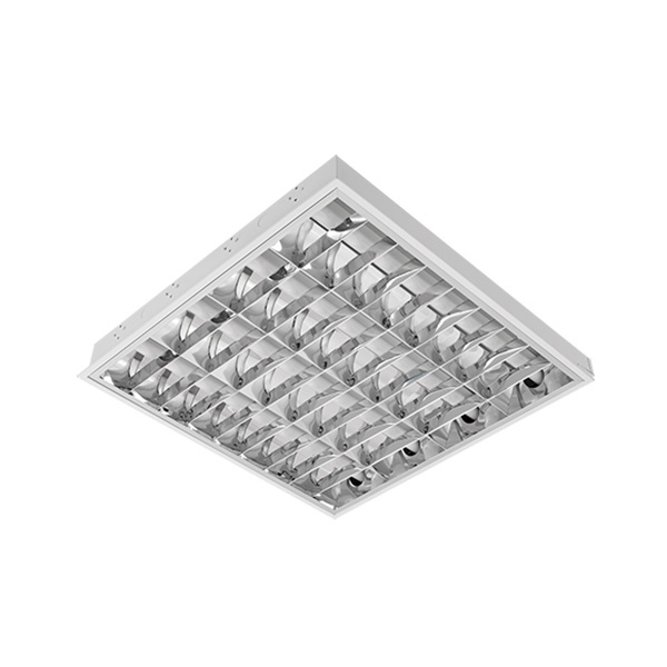 Ugradna lampa sa led 600mm 4x9W 4000K 595/595 tip V Lena-V Stellar 9LBM460LED