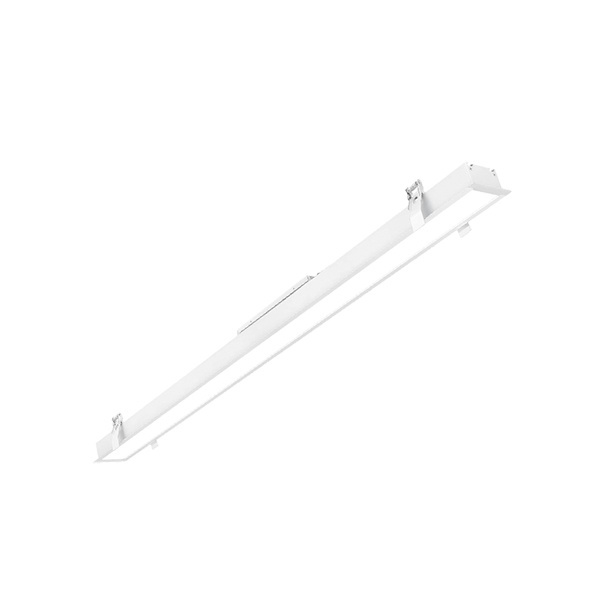 Led ugradni profil 1500mm 50W 3000K Elmark 99PFM1505030/WH