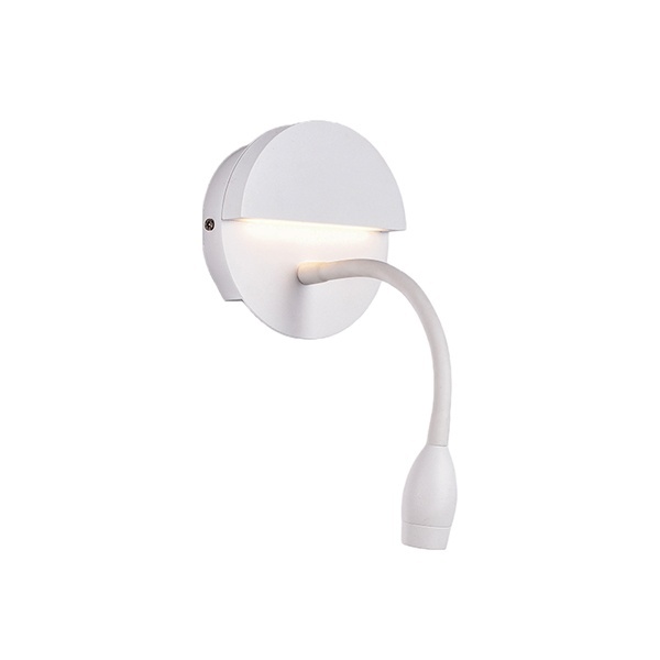 Zidna lampa led 3+8W 4000K EL-5051 Elmark 99EL50510940/WH