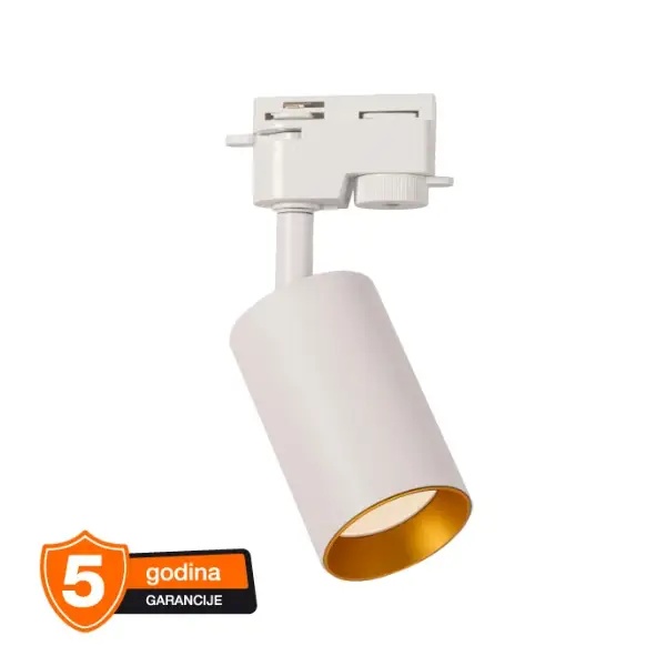 Beli monofazni šinski reflektor Eternal 6W Osram 4099854598999E