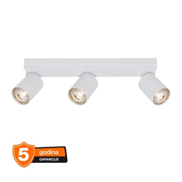 Bela spot lampa 3xGU10 Osram 4099854587665E