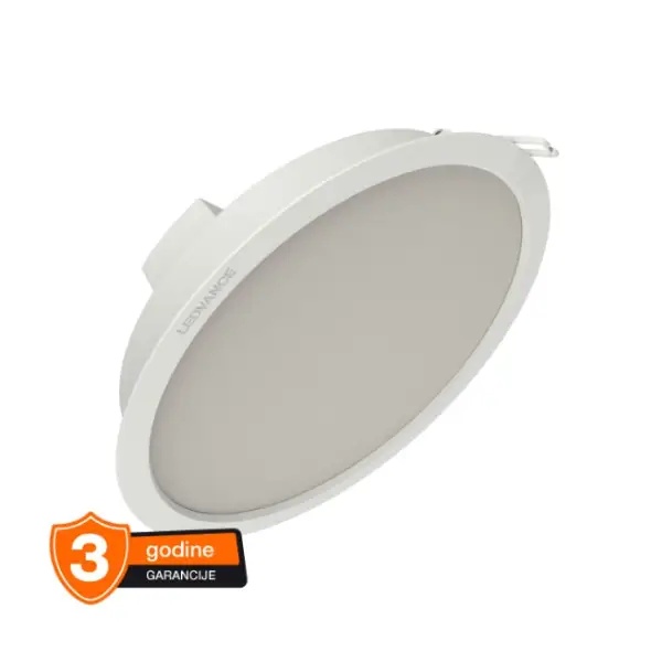 LED ugradna panel lampa 18W 4000K Ledvance 4099854561368E