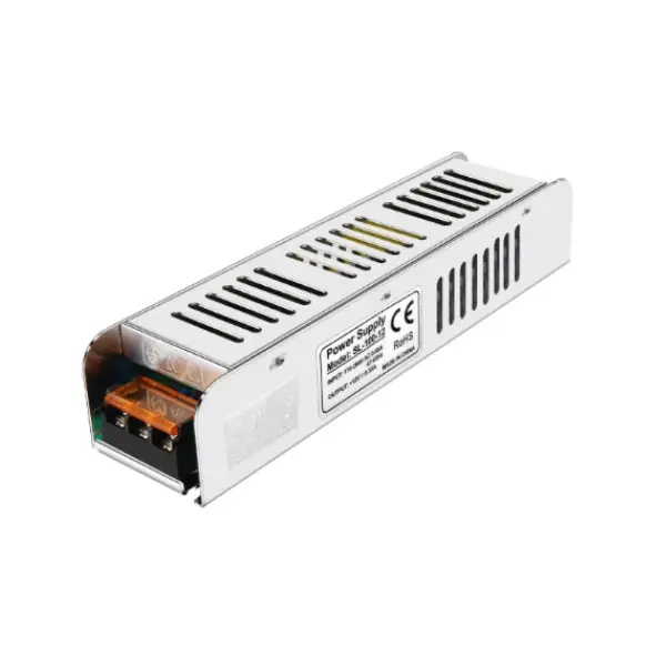 Ispravljač 100W IP20 slim Prosto PS-100-12SL