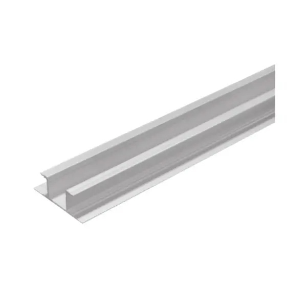 Aluminijumski zidni profil za dve LED trake LPR-1749/2