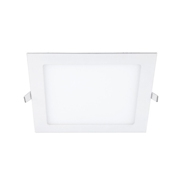 LED ugradna panel lampa 6W toplo bela Prosto LUP-P-6/WW