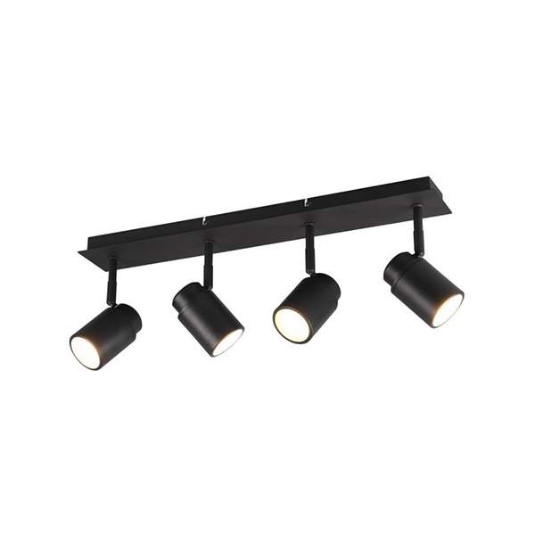 Spot lampa Angelo 4xGU10 IP44 Trio Lighting 880400432