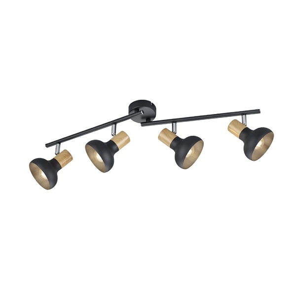 Spot lampa Latika 4xE14 Trio Lighting R81524032
