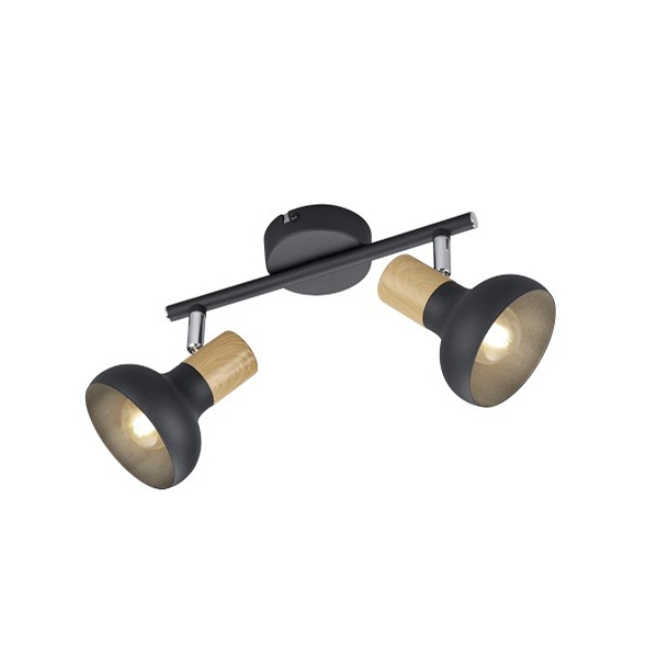 Spot lampa Latika 2xE14 Trio Lighting R81522032