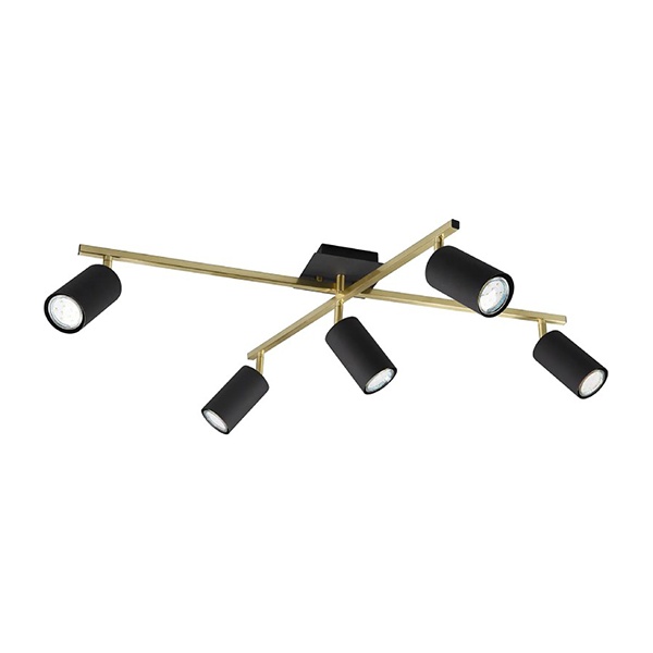 Spot lampa Marley 5xGU10 Trio Lighting 612400580