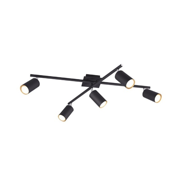 Spot lampa Marley 5xGU10 Trio Lighting 612400532