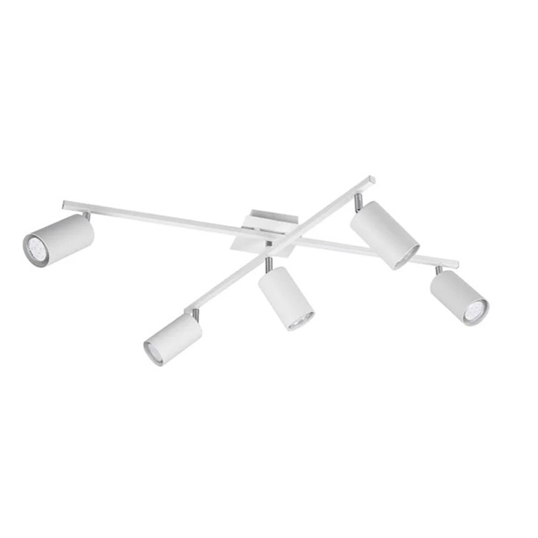 Spot lampa Marley 5xGU10 Trio Lighting 612400501