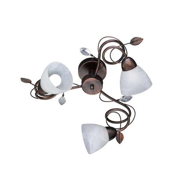 Luster Traditio 3xE14 Trio Lighting 600700328