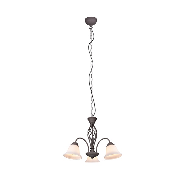 Luster Rustica 3xE14 Trio Lighting 101000324