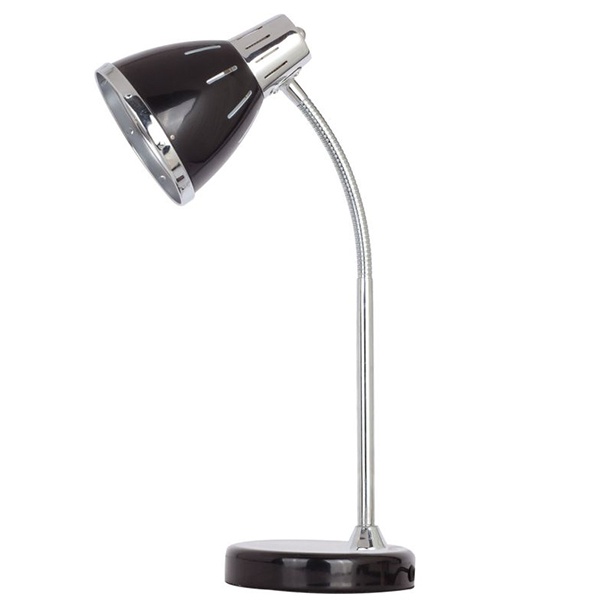 Stona lampa Elit crna EL7948