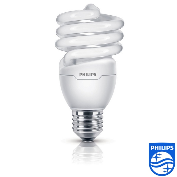 Štedljiva sijalica PHILIPS Tornado 23W PS176