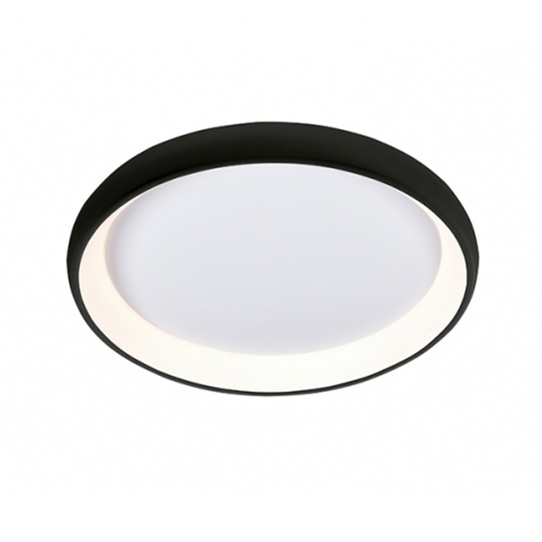 Plafonska svetiljka LED 344V 32W 4000K crna 50.0485