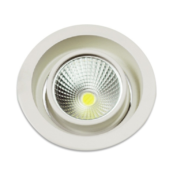 LED rozetna OL1021 LED WH 5W 6500K 34.5629