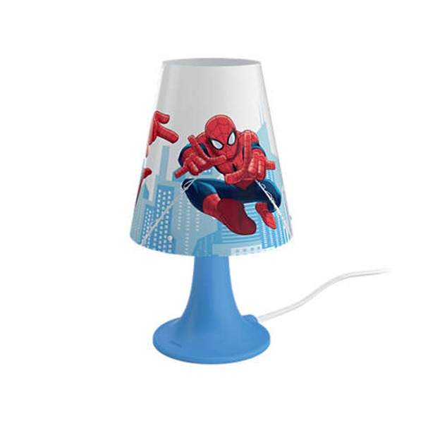 Dečija lampa Spiderman PHILIPS HL 71795/40/16