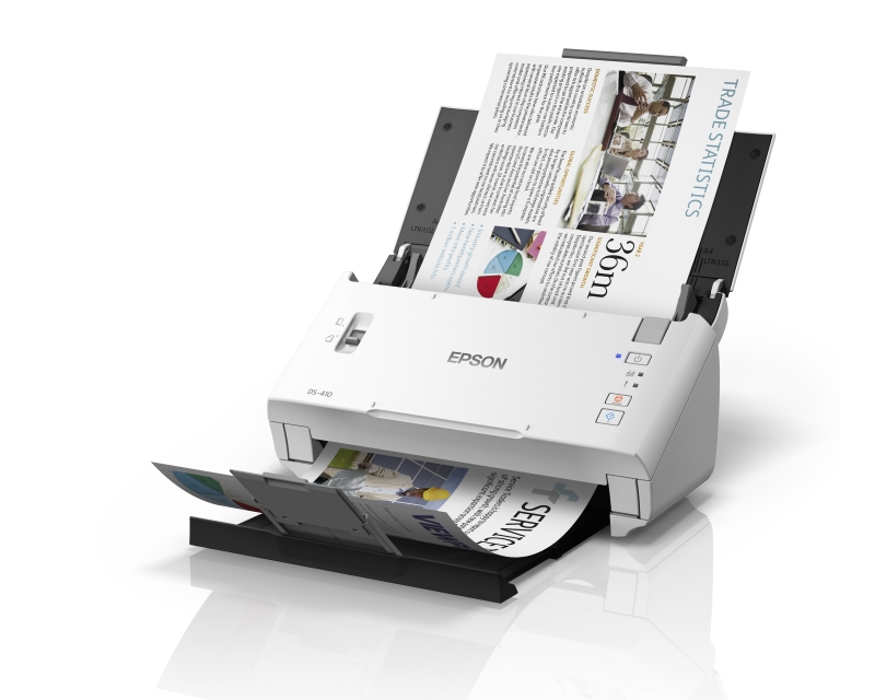 EPSON - WorkForce DS-410 A4 skener