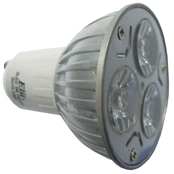 LED sijalica Elit GU10 3LED 3W 230V 3000K EL 1001