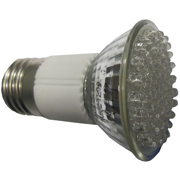 LED sijalica Elit JDR 60LED E27 3W 230V 3000K
