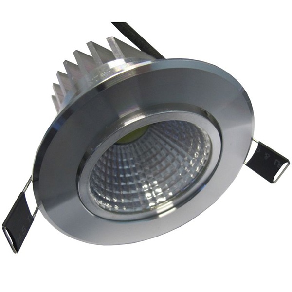 LED armatura Elit 1x3W COB 6500K, sa LED drajverom ELS00703