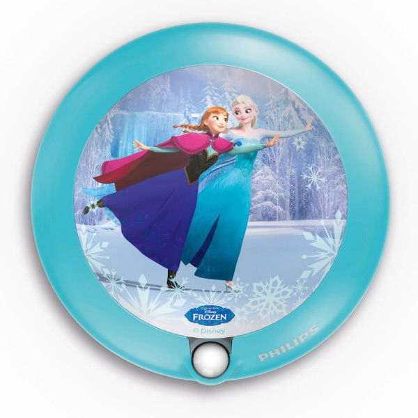 Zidna lampa Frozen sa senzorom plava Philips 71765/08/16