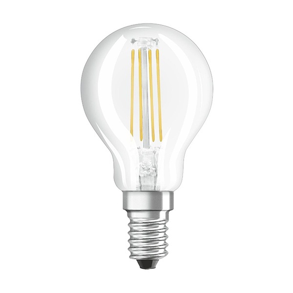 LED sijalica E14 4W 2700k providna lopta Osram O88720