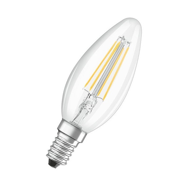 LED sijalica E14 4W 2700k providna sveća Osram O38637