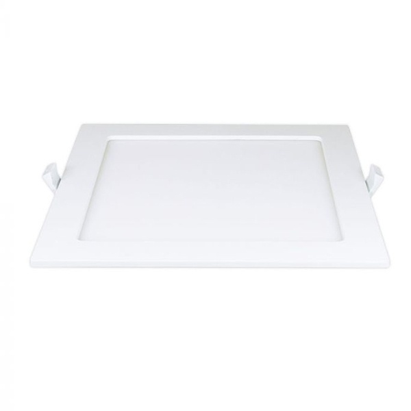 LED panel 18W kvadrat nadgradni 6500k Commel C337-423